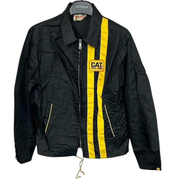 Caterpillar | Jackets & Coats | Vintage Sexton Winnipeg Cat Diesel ...